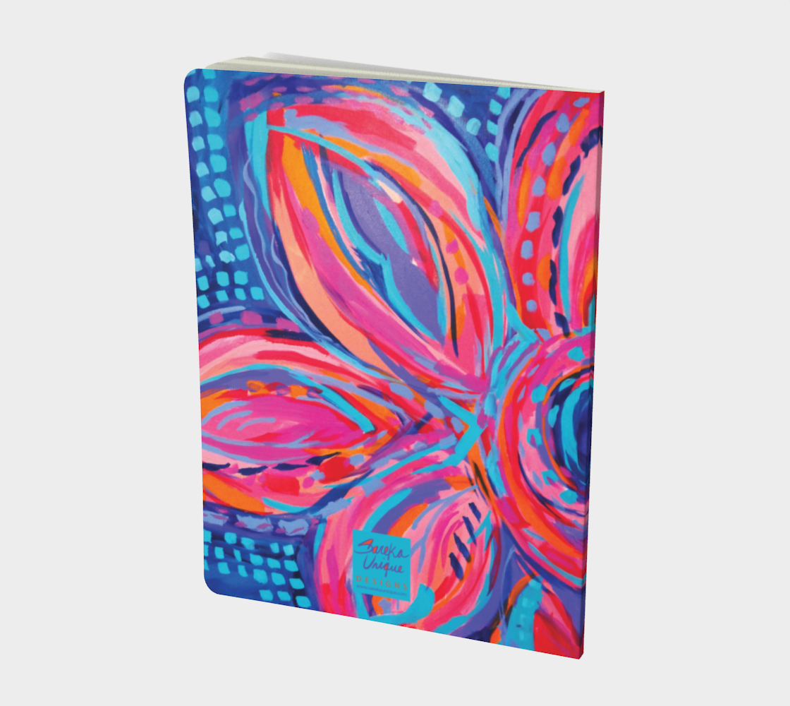 Dream Big Notebook – Sareka Unique