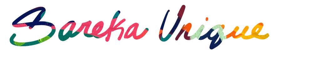 Sareka Unique - Michigan Abstract Artist, Designer + Illustrator